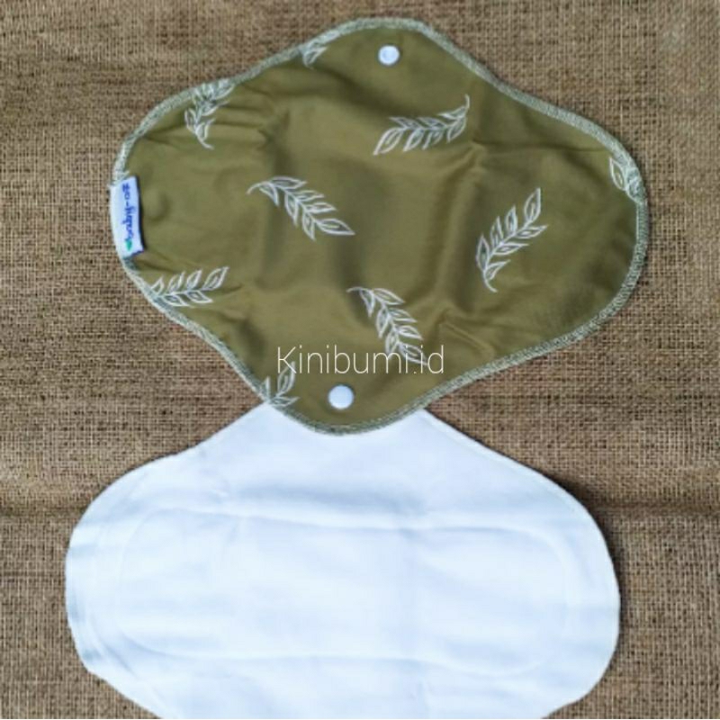 Jual Menstrual Pad Menspad Pembalut Kain Reusable Zero Waste Baby Oz ...