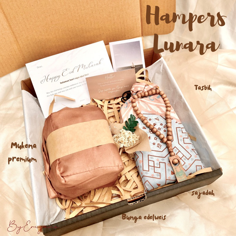 Jual HAMPERS KADO HIJAB CEWEK HADIAH ULANG TAHUN GIFT BOX WISUDA ...