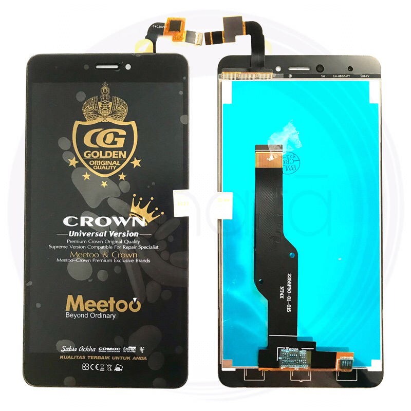 Jual LCD XIAOMI REDMI NOTE 4X / NOTE 4 SNAPDRAGON TOUCHSCREEN FULLSET | Shopee Indonesia