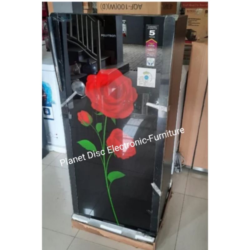 Jual Kulkas Polytron 1pintu PRA 15CRX Lemari Es Lemari Pendingin ...
