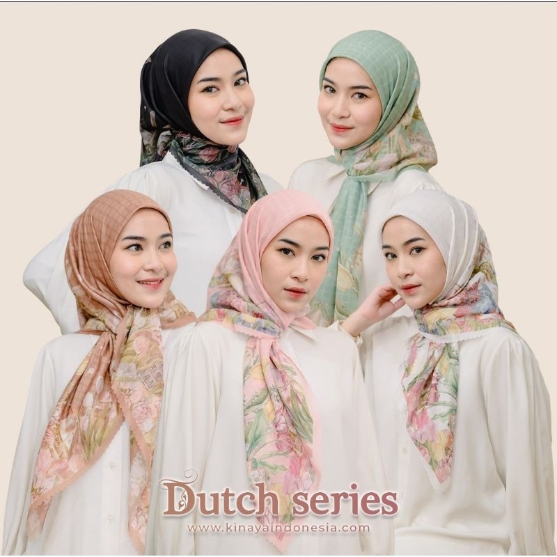 Jual KINAYA Dutch Series | Shopee Indonesia
