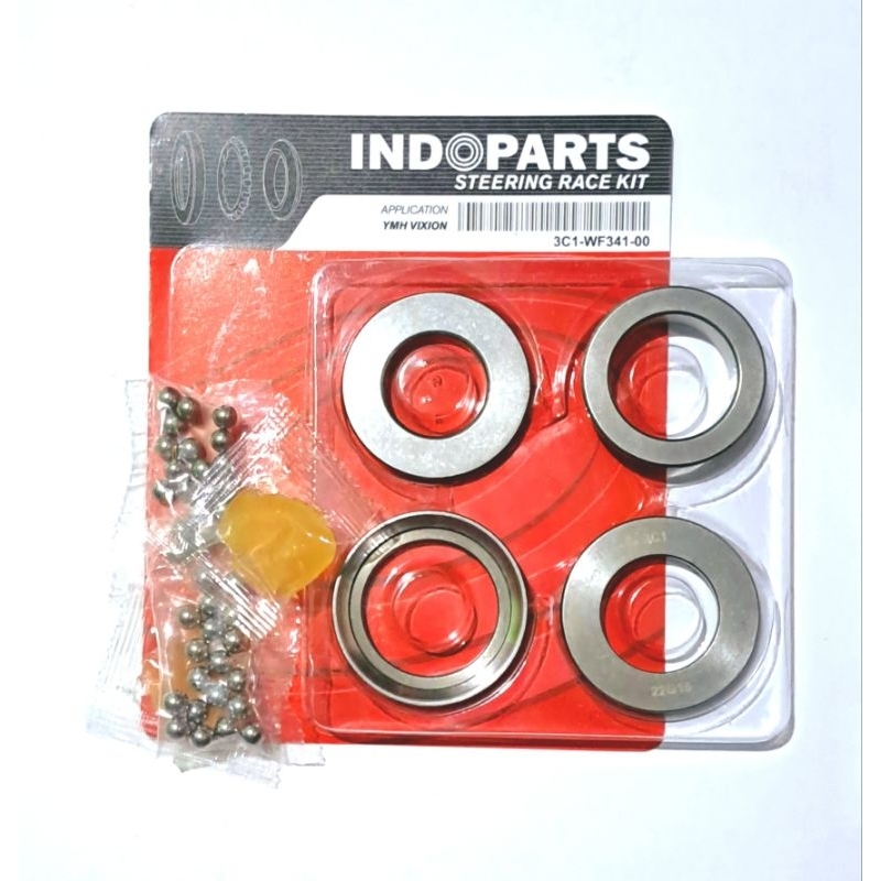 Jual Comstir / Komstir Set Yamaha Vixion Old New Xabre R15 INDOPARTS | Shopee Indonesia