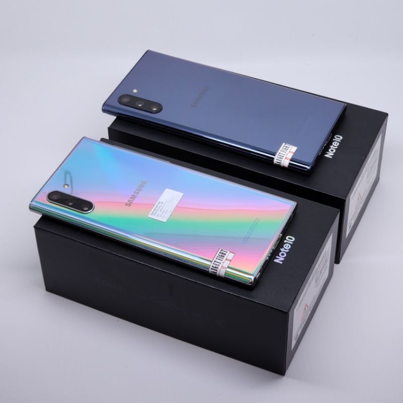 Jual samsung note 10 256gb garansi RESMI SEIN | Shopee Indonesia