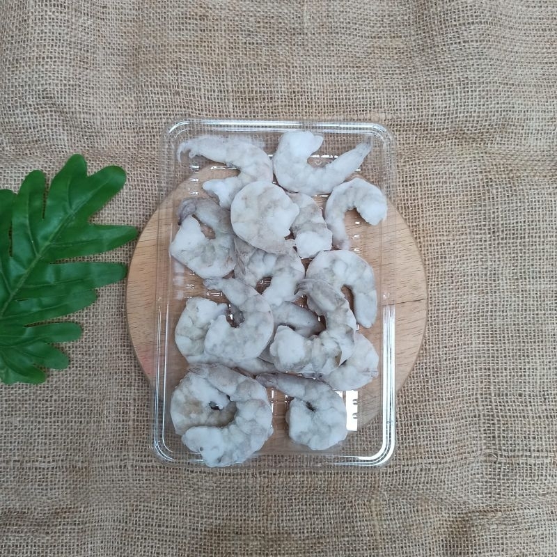 Jual Udang Vannamei PND 31/40 IQF / Prawn 250gr | Shopee Indonesia