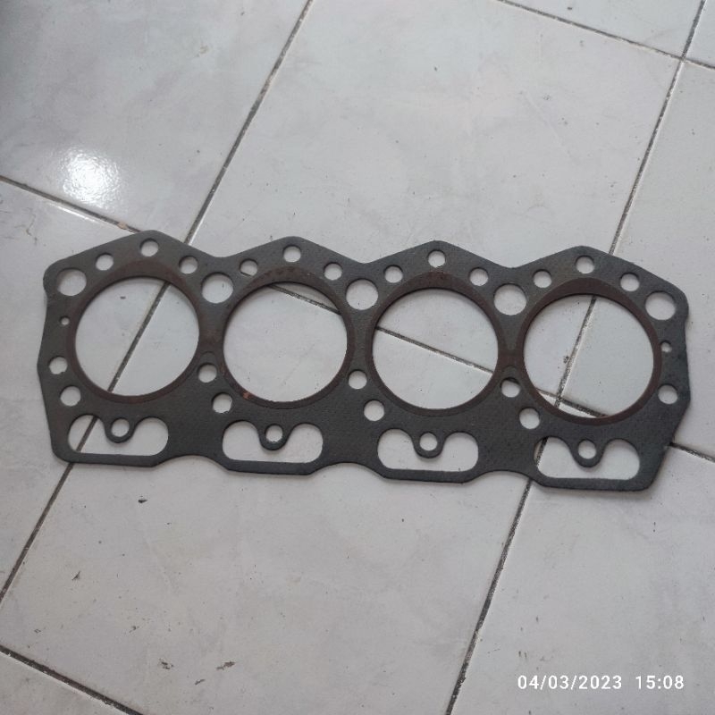 Jual perpak paking gasket packing cylinder head sinderkop colt diesel ...