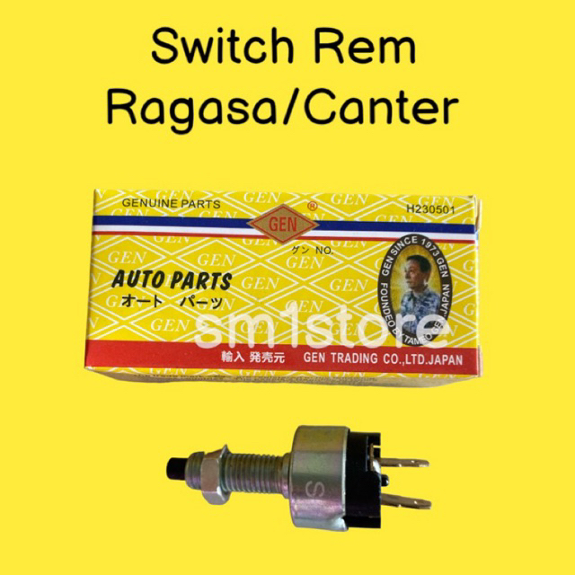 Jual Switch Saklar Rem Stop Ragasa Canter | Shopee Indonesia