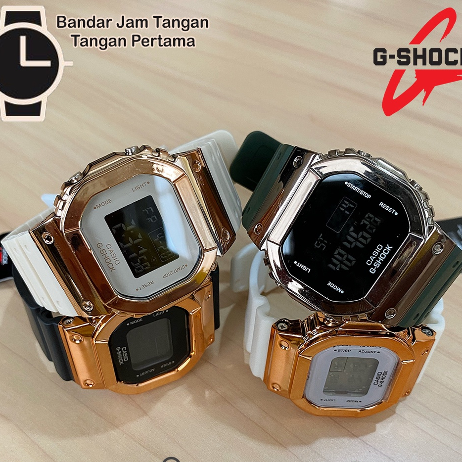 Jual G-Shock Digital Premium Jam Tangan Wanita dan Pria | Shopee Indonesia