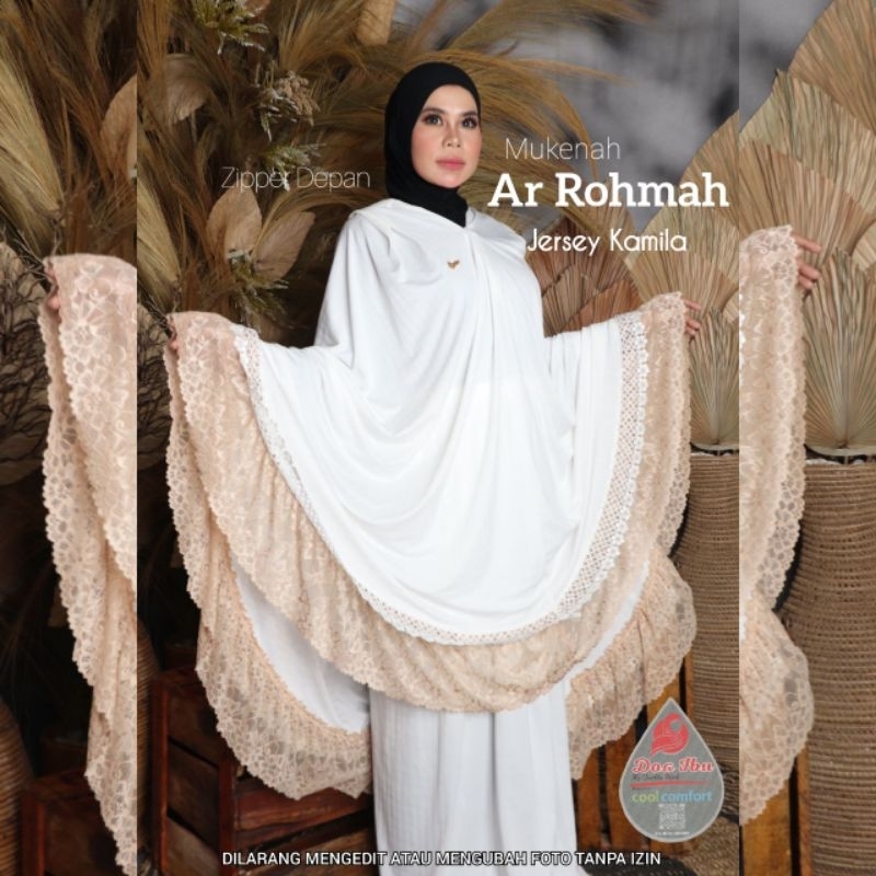 Jual Mukena Ar rohmah ori DOI | Shopee Indonesia