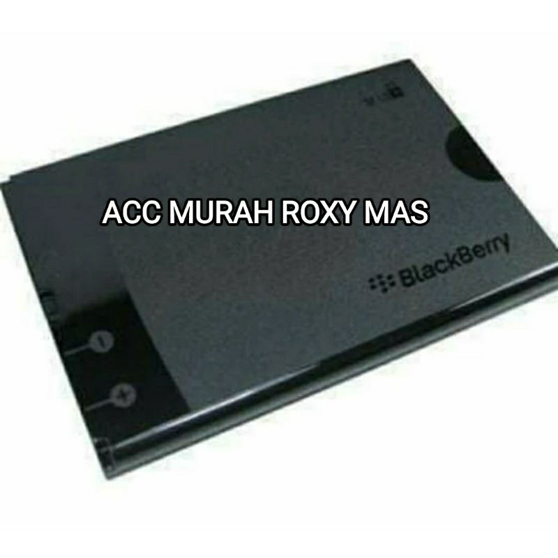 Jual BATERAI BATRE BLACKBERRY ONYX BOLD 9700 9780 9000 MS1 M-S1 ...