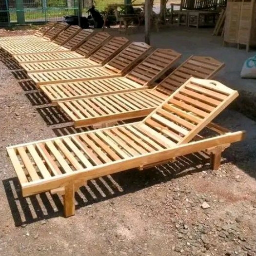 Jual kursi pantai, kursi malas, kursi santai | Shopee Indonesia