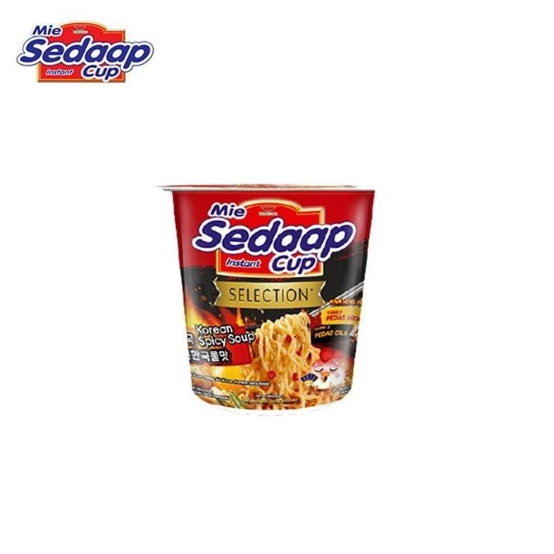 Jual 1 DUS Mie Sedaap Cup All Varian Rasa Isi 12 pcs | Shopee Indonesia