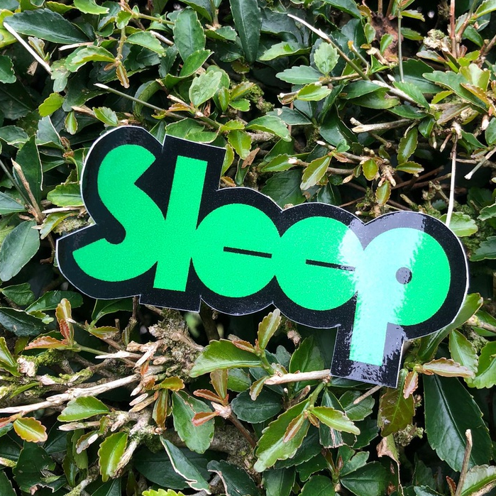 Jual Sticker Band SLEEP (BOOTLEG) | Shopee Indonesia