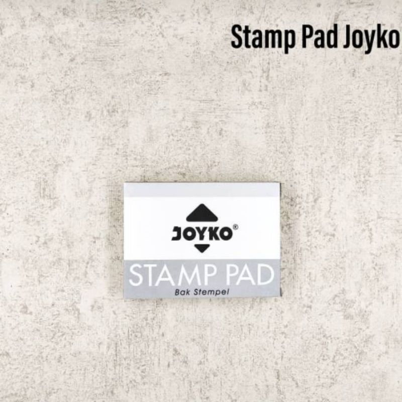 Jual Bantalan/tempat Stempel/Stampel/Stamp Pad HERO kecil +Tinta Violet ...