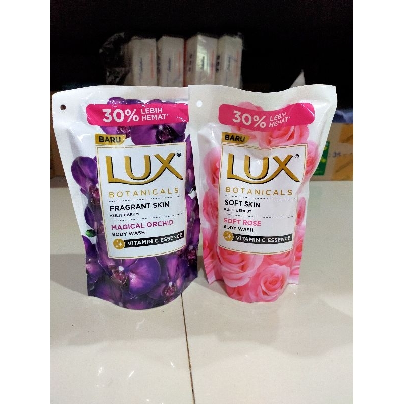 Jual Lux Sabun Cair refill 400/450 ml | Shopee Indonesia