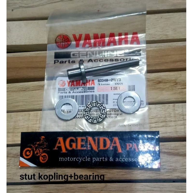 Jual STUT KANAN RX KING ROADPUSH KOMBINASI BEARING ANTI SELIP FULL ...