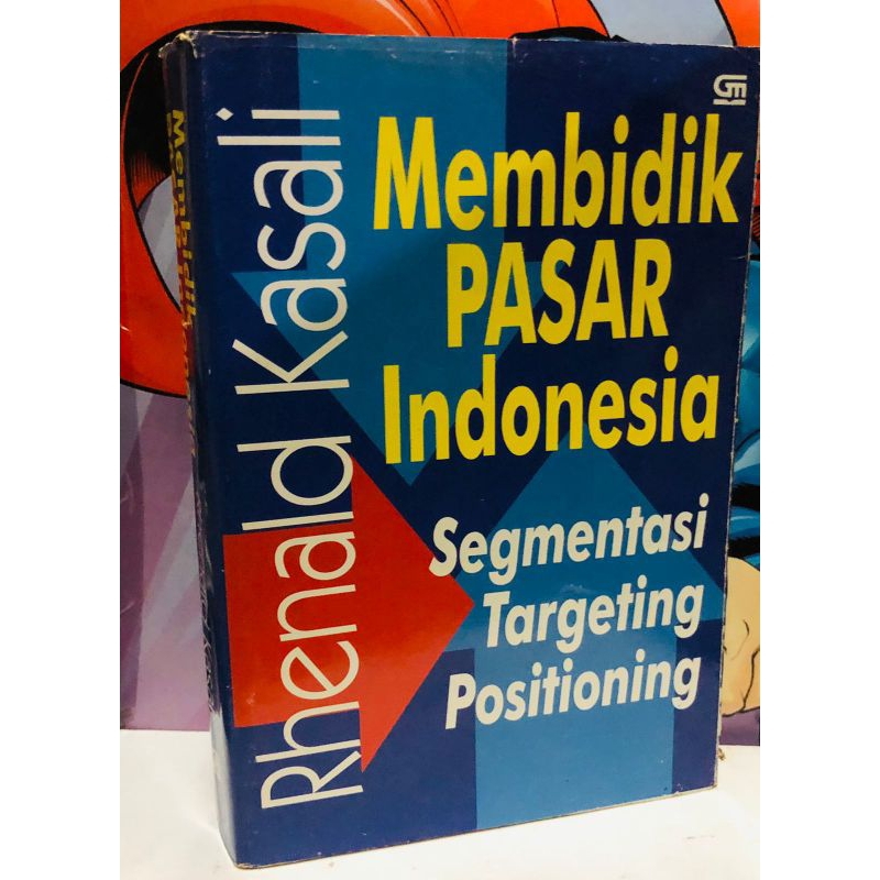 Jual buku motivasi Pemasaran. Rhenald Kasali. | Shopee Indonesia