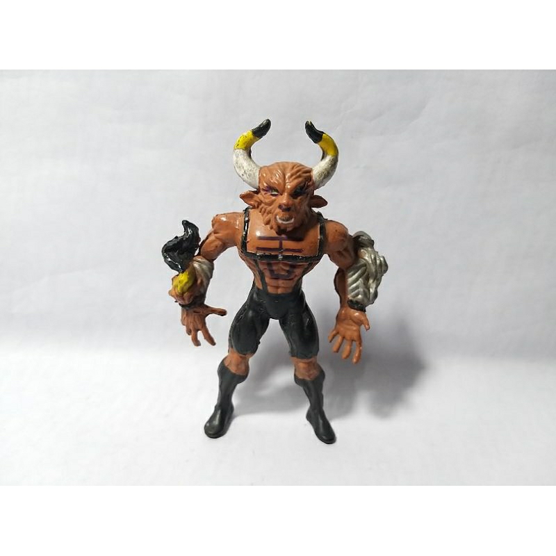 Jual Greek Monster Makhluk Mitos Legenda Fantasi Minotaur Minotauros ...