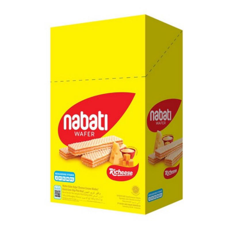 Jual Wafer Nabati | Shopee Indonesia