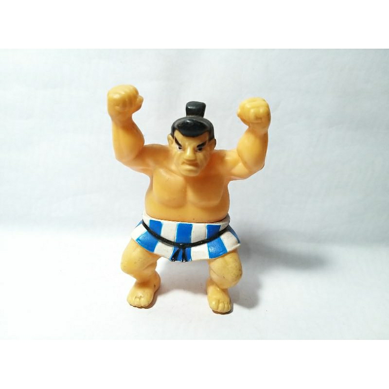 Jual Edmond E Honda Japan Jepang Japanese Rikishi Sumo Street Fighter ...