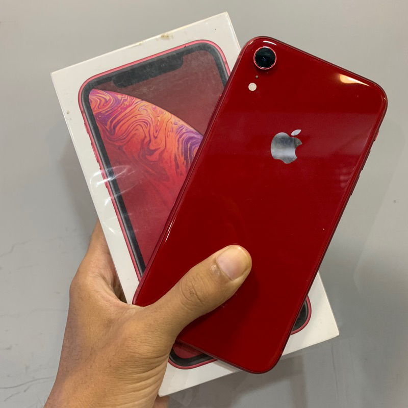 Jual Xr 128gb ibox slim pack | Shopee Indonesia