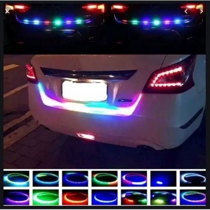 Jual Lampu REM Bus RGB (12 Volt) (24 Volt) | Shopee Indonesia