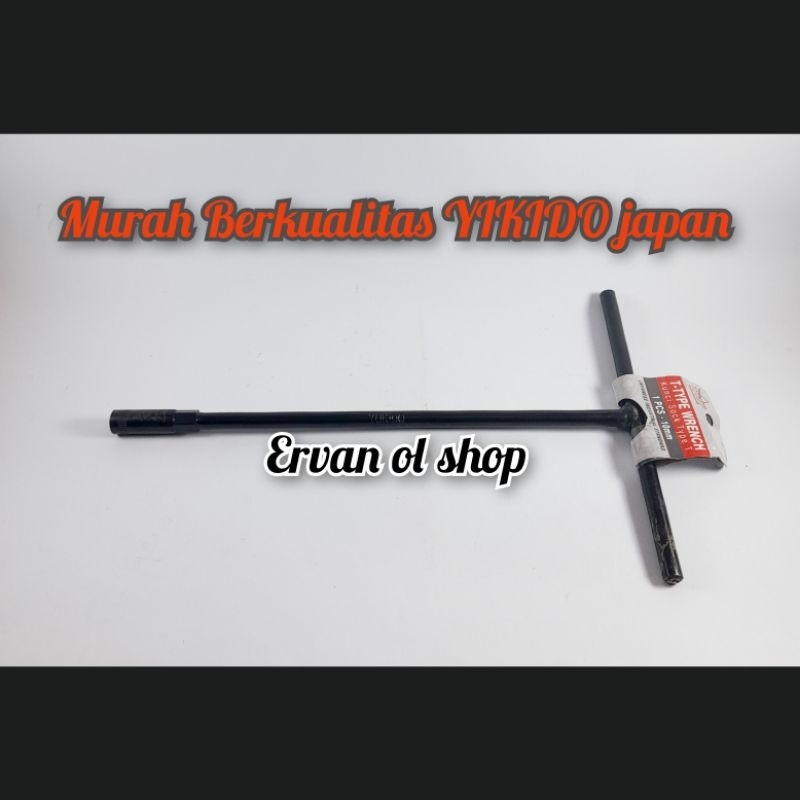 Jual KUNCI T 8 DAN 10 YUKIDO JAPAN | Shopee Indonesia