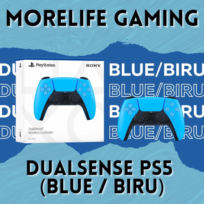 Jual Dual Sense Ps5, Garansi Indonesia | Shopee Indonesia