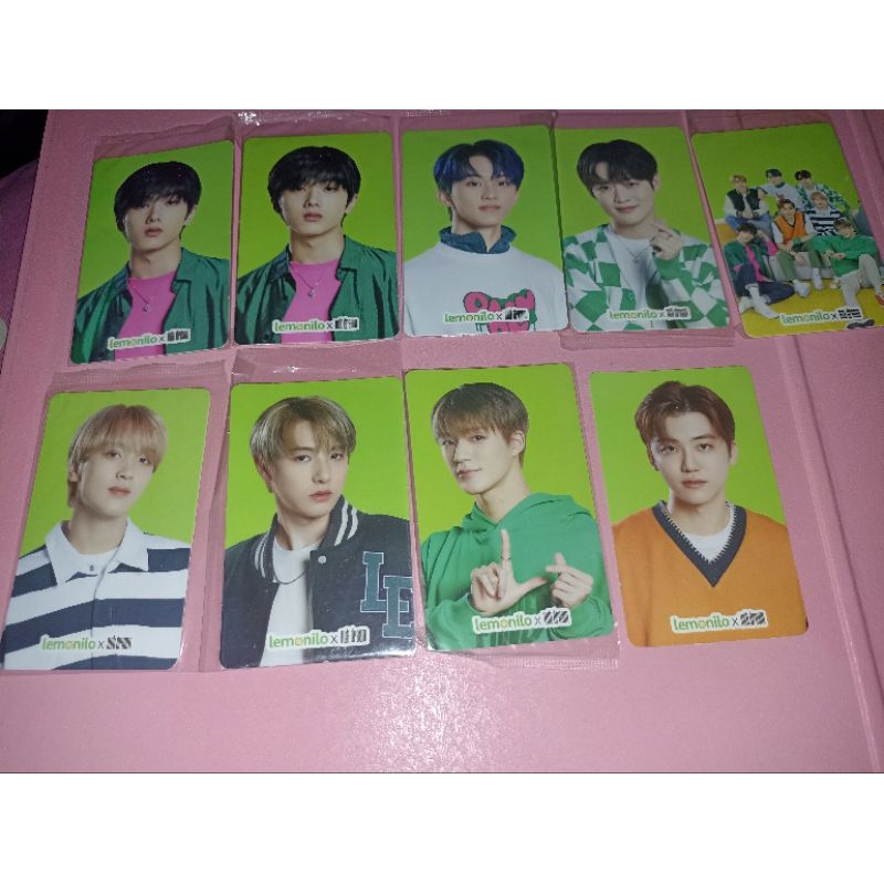 Jual Photocard Lemonilo NCT DREAM | Shopee Indonesia