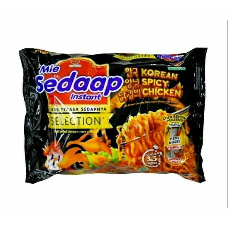 Jual MIE SEDAP ECER [ MINIMAL BELI 5 BOLEH CAMPUR ] / SEDAP GORENG ...