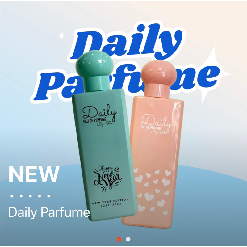 Jual Daily Parfum EDP By RH - For Men | Shopee Indonesia