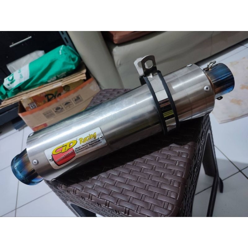 Jual Silincer CLD C1 Long Bulat 30cm | Shopee Indonesia