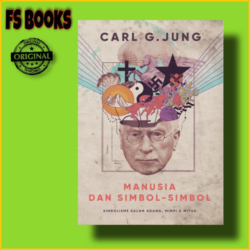 Jual Manusia dan Simbol-simbol - Carl G. Jung - Penerbit Basa Basi ...
