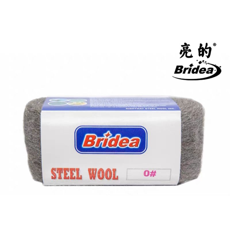 Jual Steel Wool adalah serat baja yang biasa digunakan sebagai media ...