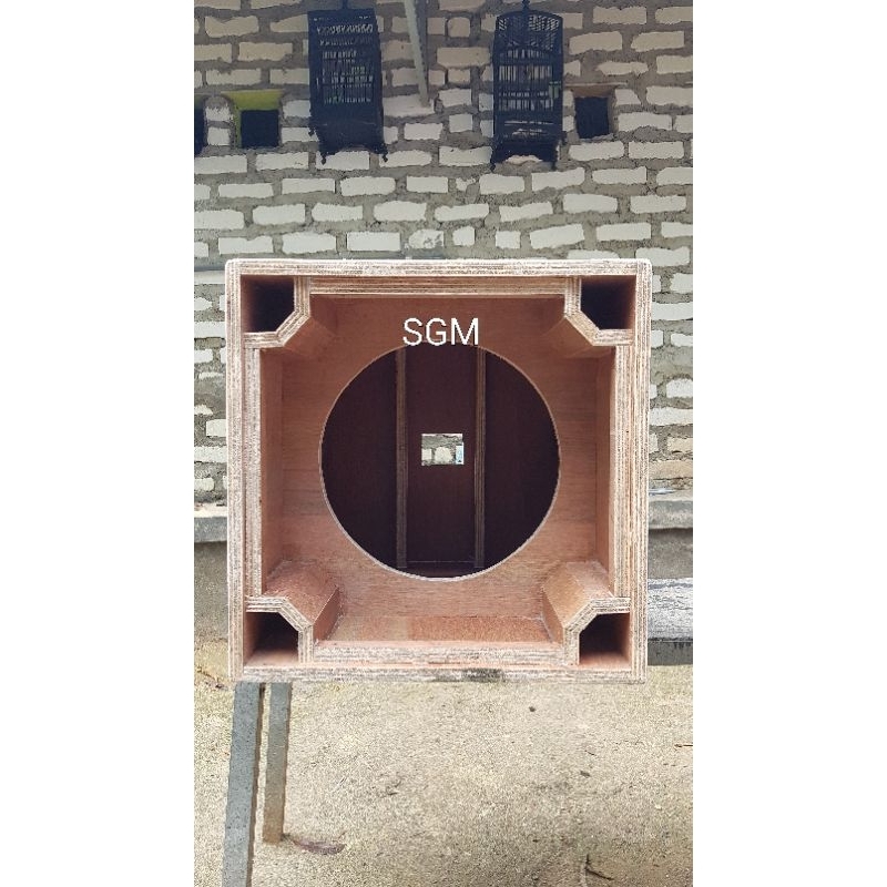 Jual box planar 18 inch mentahan | Shopee Indonesia