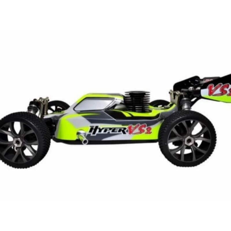 Jual Hobao Hyper VS 2 Buggy 1/8 Nitro RTR | Shopee Indonesia