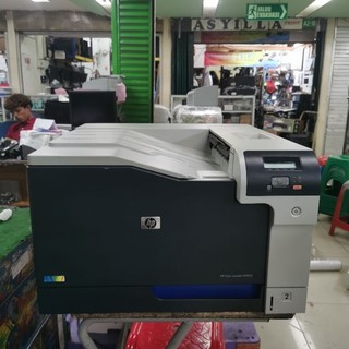 Jual Printer A3 Hp Color laserjet Cp5225 Printer Laser Color a3 ...