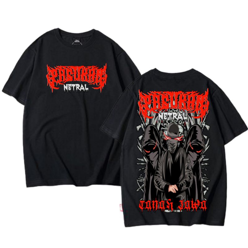 Jual KAOS PASUKAN NETRAL TANAH JAWA (NETRAL) | Shopee Indonesia Jual KAOS PASUKAN NETRAL TANAH JAWA (NETRAL) | Shopee Indonesia