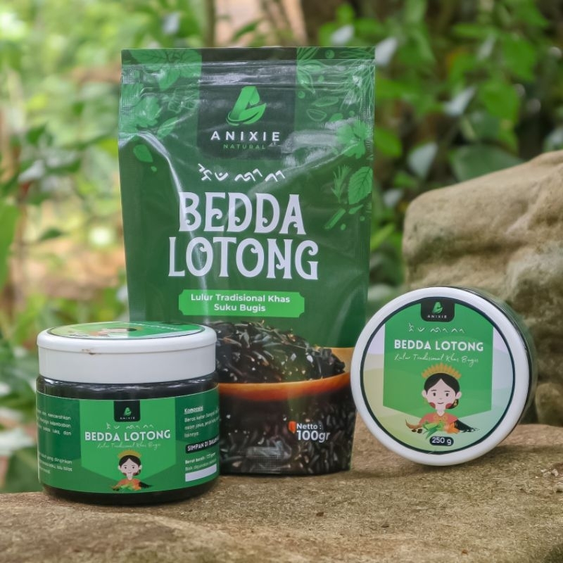 Jual Bedda Lotong lulur tradisional khas bugis | Shopee Indonesia