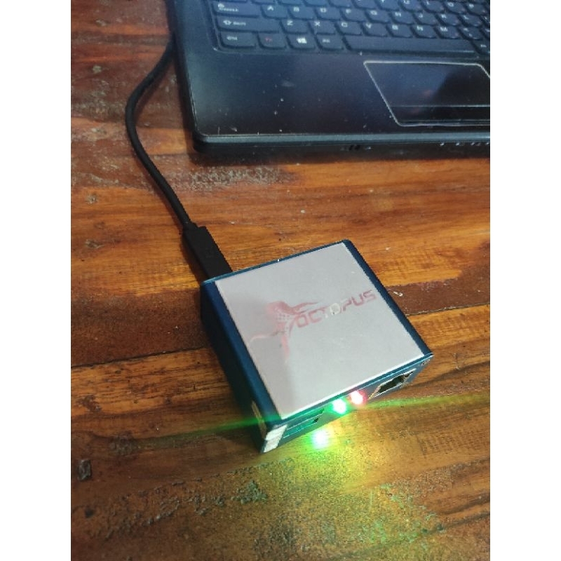 Jual Octopus octoplus box original bekas aktivasi samsung | Shopee ...
