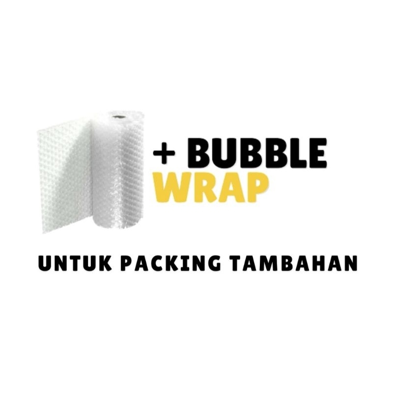 Jual BUBBLE WRAB TAMBAHAN PANCKING | Shopee Indonesia