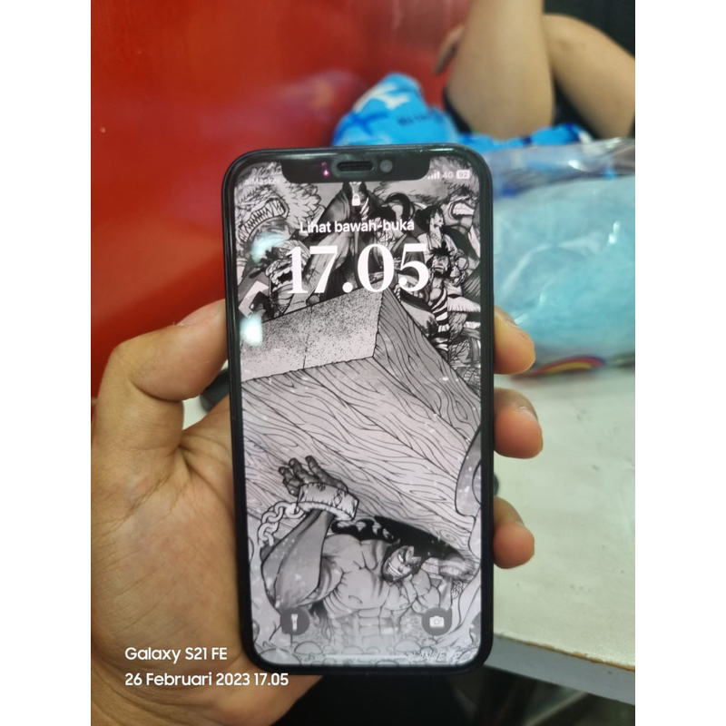 Jual iPhone 12 mini 128gb second inter beacukai | Shopee Indonesia