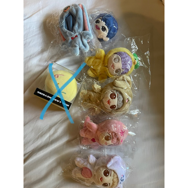 Jual SHINee Plush Doll [Ready Indo]- Please Read Desc! | Shopee Indonesia
