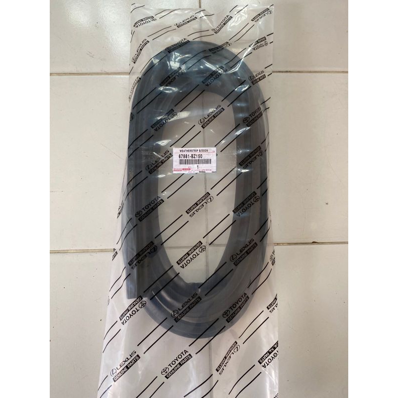 Jual karet bagasi karet peredam pintu mobil universal toyota daihatsu ...