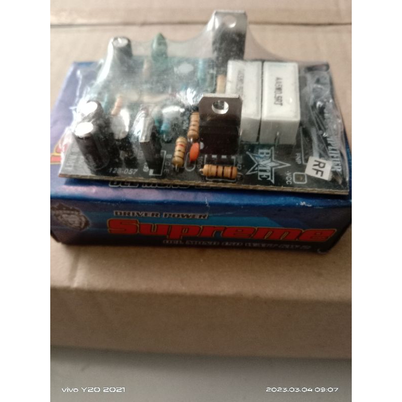 Jual Kit driver 150 Watt mono | Shopee Indonesia