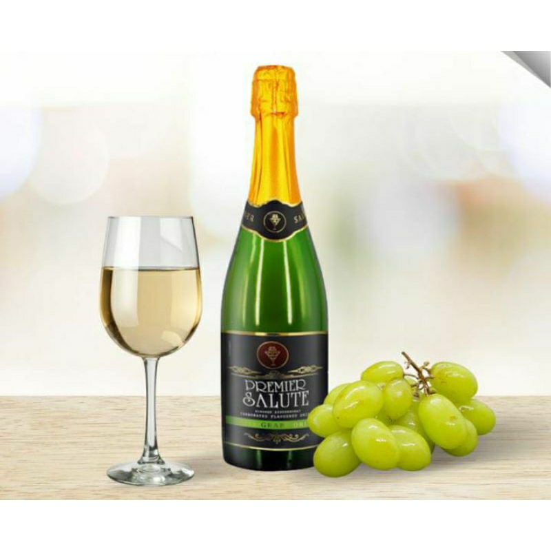 Jual Premier salute white grape/Red grape 750ml | Shopee Indonesia