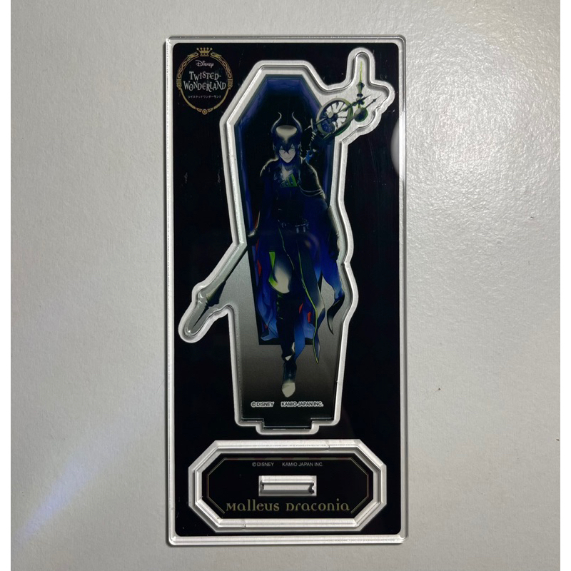 Jual Twisted Wonderland Malleus Draconia Coffin Acrylic Standee ...