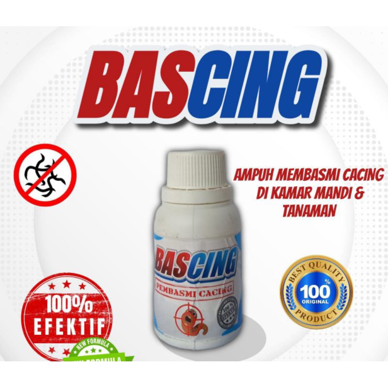 Jual pembasmi hama tanaman bubuk botol /serbuk cacing / pembasmi cacing ...