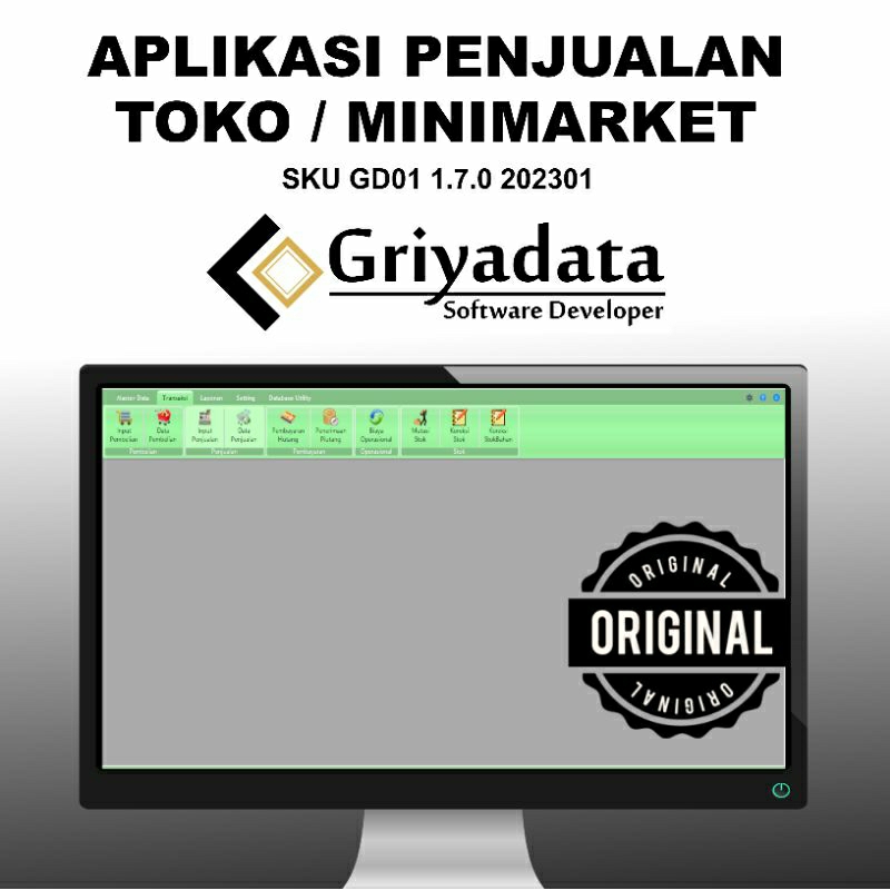 Jual Software Aplikasi Penjualan Kasir Toko Minimarket | Shopee Indonesia Jual Software Aplikasi Penjualan Kasir Toko Minimarket | Shopee Indonesia