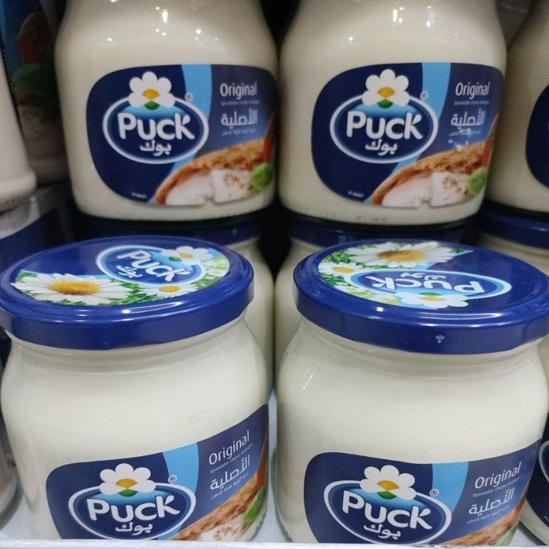 Jual Puck Original Spreadable cheese analogue (500gram) | Shopee Indonesia