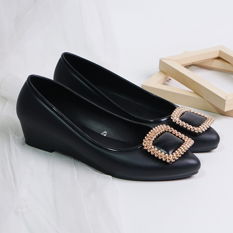 Jual SARA SARA STORE - Flat Shoes GEMMA All Colors | sepatu kerja ...